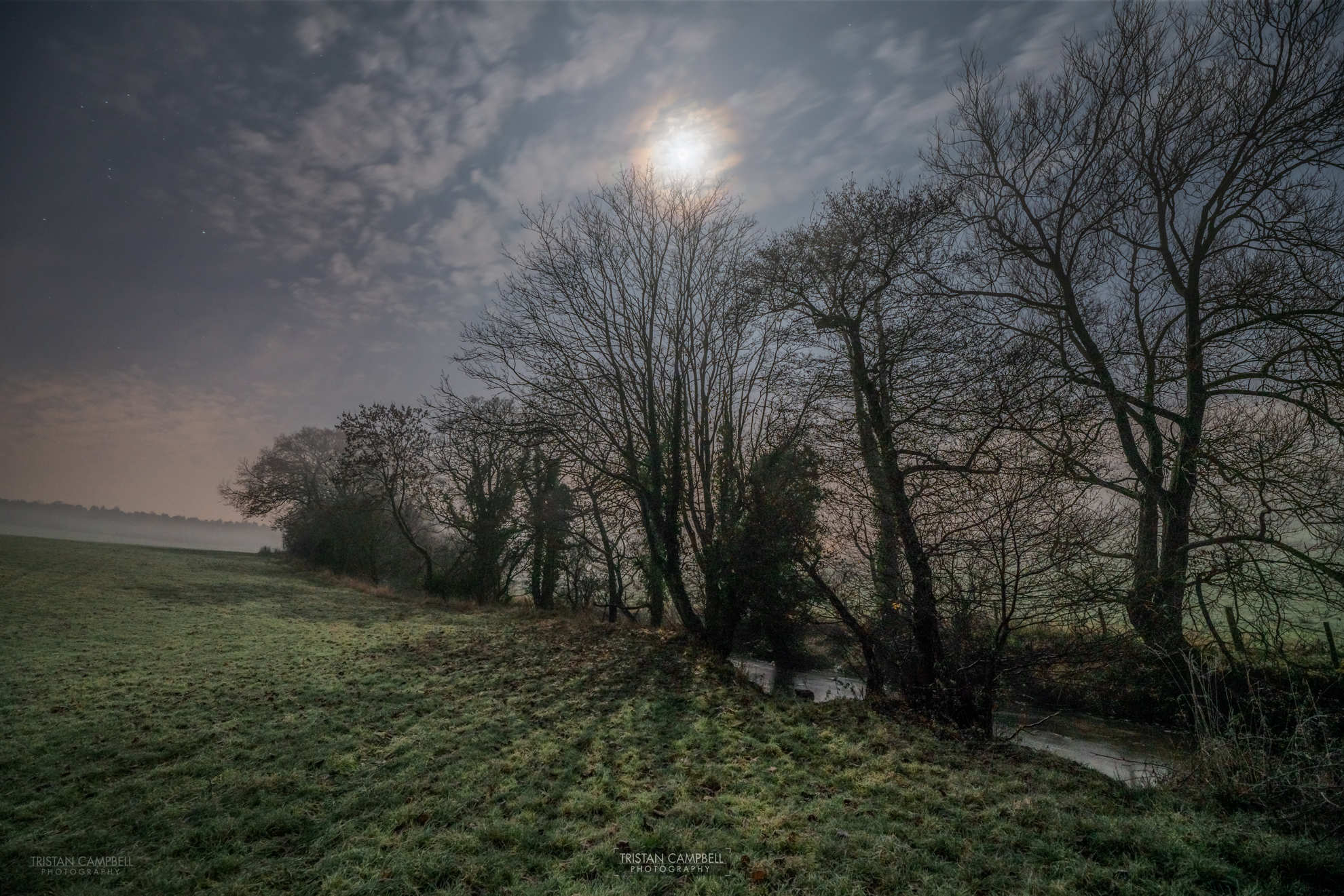Night Astro Landscapes